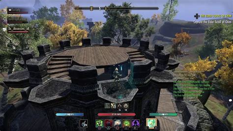 Eso Pvp Magicka Nightblade Vx Solo Pvp Gameplay Request A Song Via