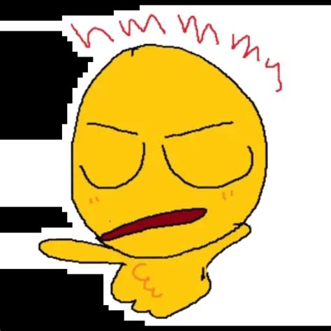 Telegram Sticker From Cursed Emojis Pack