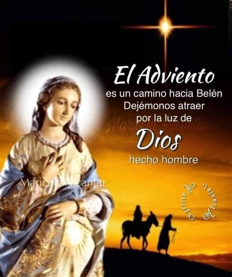 Pin De Adriana Parada S En Adviento Oracion Adviento Oraciones De