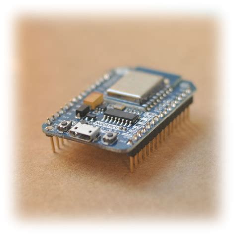ESP8266 WiFi Module Dev Kit Nodemcu CuteDigi