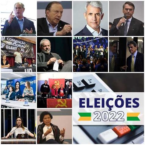 Saiba quem são os candidatos à Presidência nas eleições 2022 Votunews