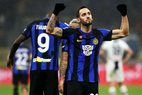 Serie A Inter Goleia 4 0 Udinese Atalanta Atrasa AC Milan 3 2
