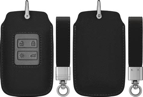 Kelay RENAULT Key Card Case For Renault Arkana Captur Trafic Clio Grand