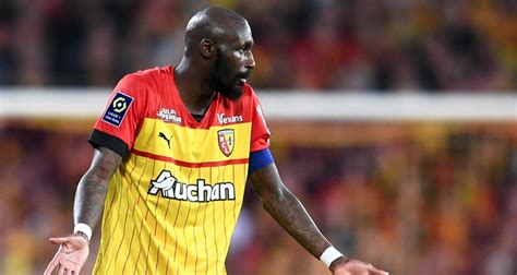 RC Lens Coup Dur Pour Seko Fofana