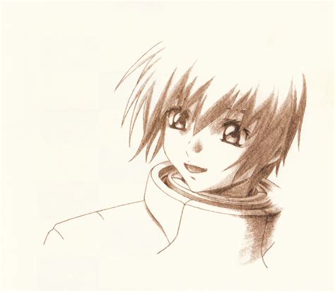 Kira Yamato Mobile Suit Gundam SEED Image By Hirai Hisashi 2310299