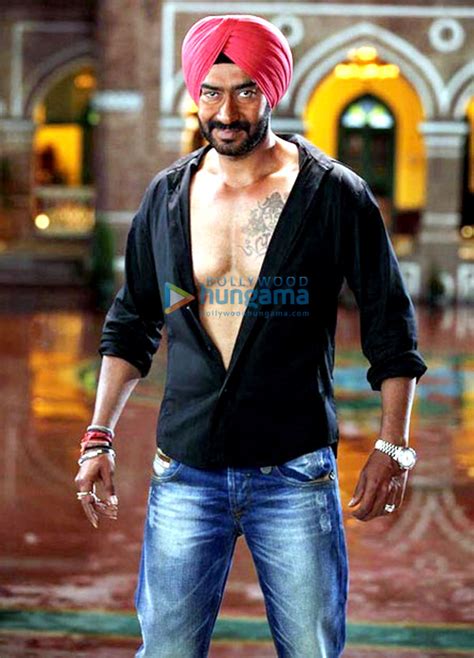 Son Of Sardaar Movie Poster