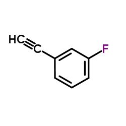 1 Ethynyl 3 Fluorobenzene CAS 2561 17 3 Chemsrc
