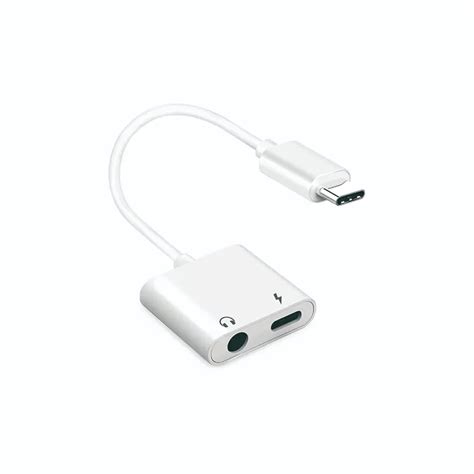 Adaptador Tipo C Macho para Tipo C fêmea e P2 Tomate Eletrônicos