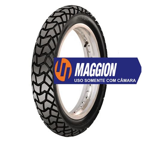 Pneu Dianteiro 90 90 19 Bros 150 160 Crosser Xre 190 Maggion