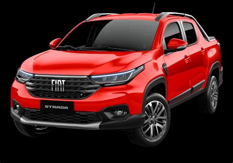 Fiat Strada 2023 é anunciada nova cor e equipamentos de série