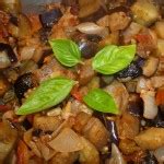 Caponata Sicilienne