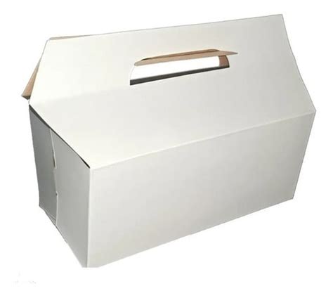 CAJA POLLO CARTON Distribuidora Mp Chillan
