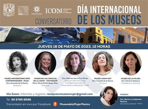 IMD At The Museo De La Mujer Mexico City International Association Of