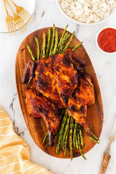 Grilled BBQ Chicken Drumettes BBQing With The Nolands