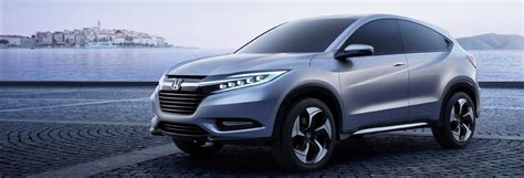 Honda Hr V Official Site