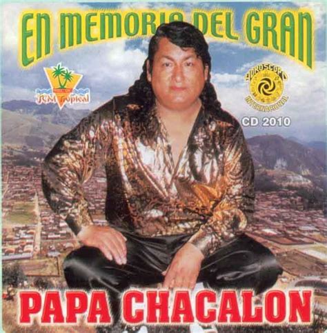 Lo mejor de la música chicha Letras Libres