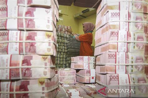 BI Uang Beredar Meningkat Capai Rp8 573 6 Triliun Pada November 2023