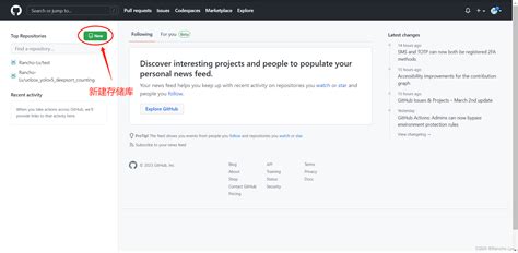 Git Github Github Csdn