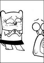 Dibujos Faciles Para Dibujar Colorear Y Pintar Ollie Y Moon L0