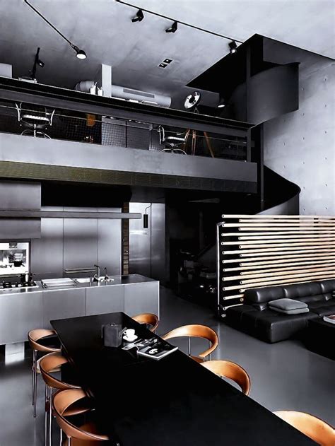 11 Sample Modern Bachelor Pads Basic Idea Home Decorating Ideas