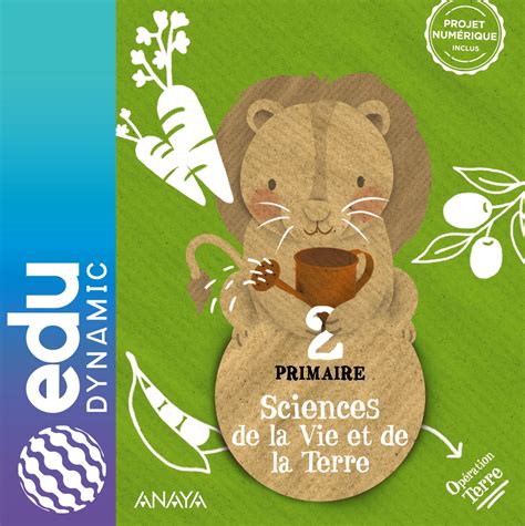 Sciences de la Vie et de la Terre 2 Livre numérique pour l élève