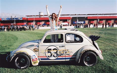 Herbie Il Supermaggiolino Questa Sera Alle 21 30 Su Rai 2 Ecco La