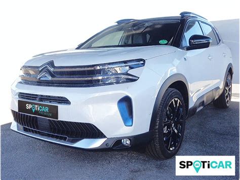 CITROËN C5 AIRCROSS 225 E EAT8 SHINE PACK HÍBRIDO ENCHUFABLE DE PM EN
