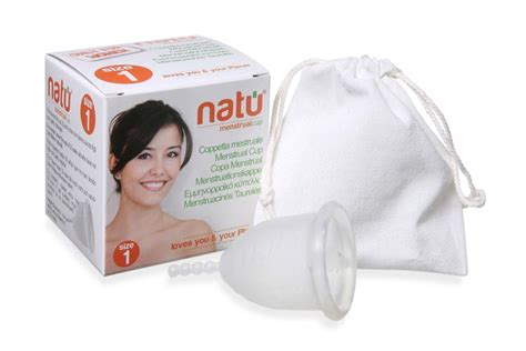 Cos è la coppetta mestruale Stile Naturale