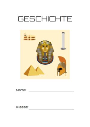 Geschichte Deckblatt 3 Deckblatt De