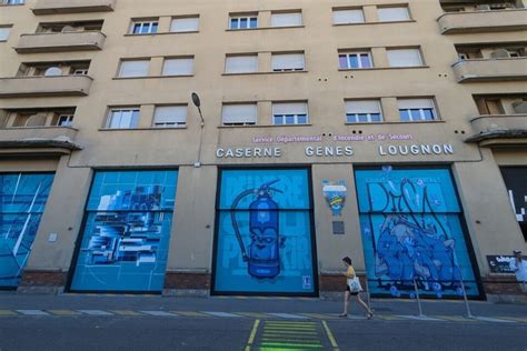 Toulouse Street Art Lego Augustins Voici Expos Ne Pas