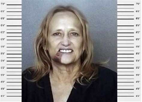 Scary But Somehow Hilarious Mugshots KLYKER
