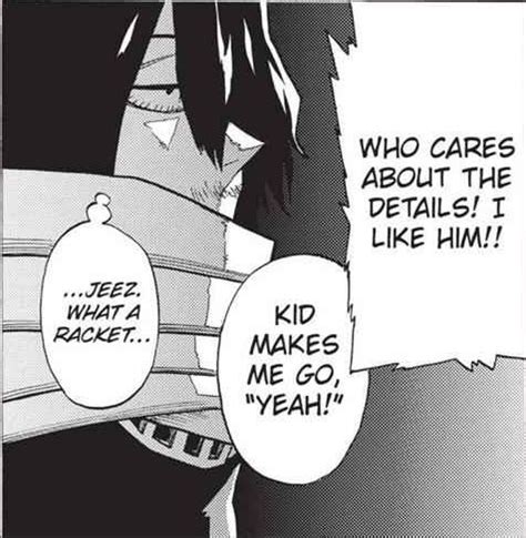 Mha Manga Panels On Tumblr