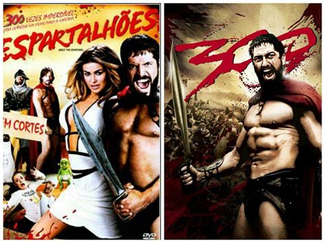 As 5 Melhores Parodias De Filmes Famosos Parte 1 ETERNITY