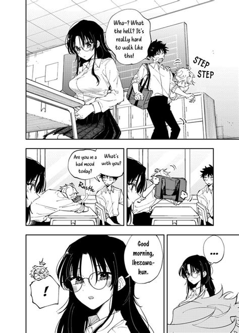Disc The Person Sitting Next To Me Looking At Me With Perverted Eyes ⑦ By Mmkmanga Rmanga