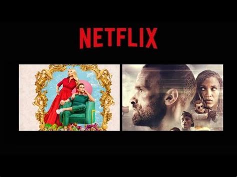 Os Lan Amentos Da Semana Na Netflix Youtube