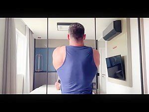 Rodrigo Cavalcanti Intense Muscle Worship MyMusclevideo