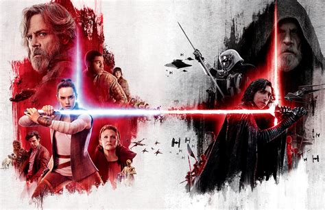 Star Wars The Last Jedi Poster HD Wallpaper Wallpaper Flare