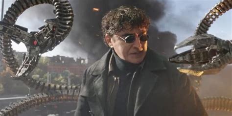 Homem Aranha 3 Alfred Molina Fala Sobre Retorno Como Dr Octopus