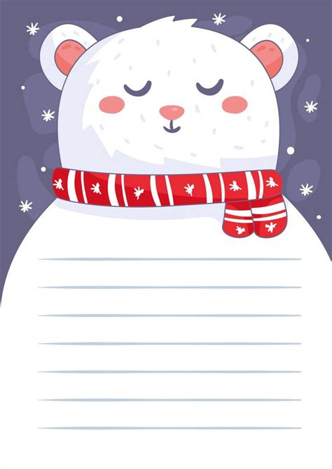 Pin On Christmas Activity Book Christmas Writing Paper