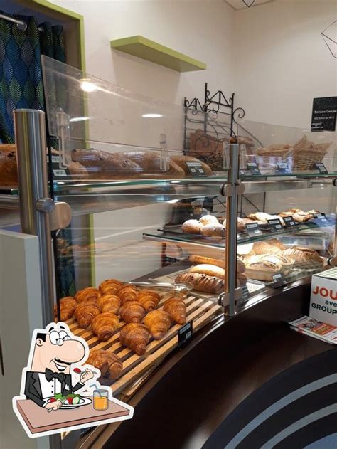 Carta de Boulangerie Pâtisserie Guibert Bagnères de Luchon