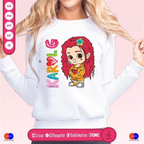 Manana Sera Bonito Karol G SVG PNG EPS DXF AI Arts Vector