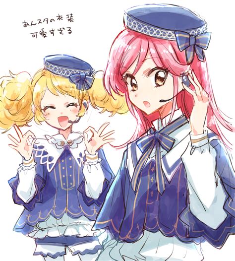 Aikatsu Image By Shinoasa Zerochan Anime Image Board