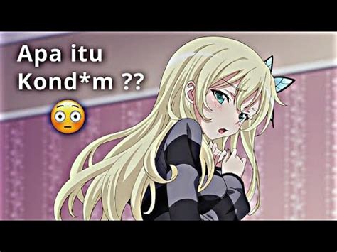 Ketika Pelayan Lu Sangat Pengertian Jedag Jedug Anime YouTube