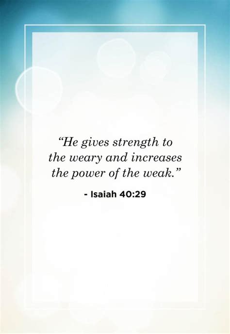 35 Encouraging Bible Verses About Healing For Comfort And Strength
