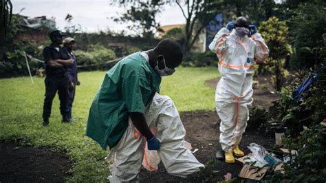 Malattia Misteriosa In Congo Loms Morti E Casi