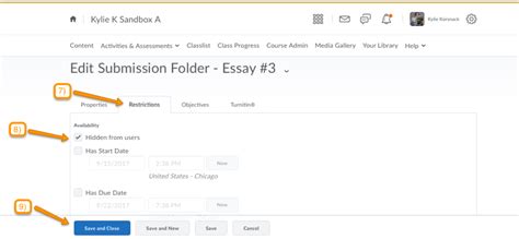 How Do I Create An Assignment Brightspace Support Vanderbilt