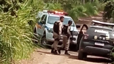 Corpo encontrado carbonizado é de adolescente PM dá detalhes Portal MPA