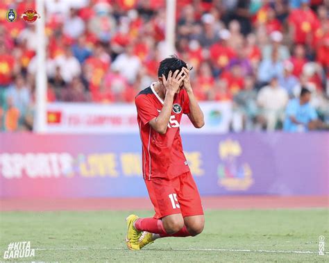Taufany Jadi Pahlawan Timnas U 22 Siap Berjuang Di Final SEA Games 2023
