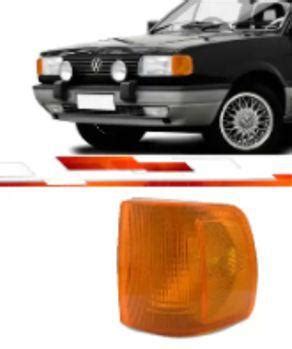 Lanterna Dianteira HT 91113 Gol Parati Saveiro Lado Esquerdo Âmbar