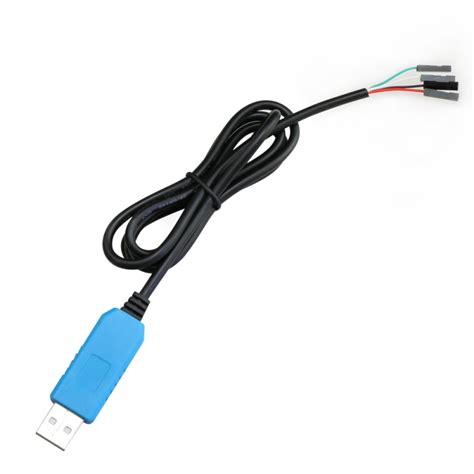 Pl Ta Usb To Ttl Serial Cable Debug Console Cable For Raspberry Pi